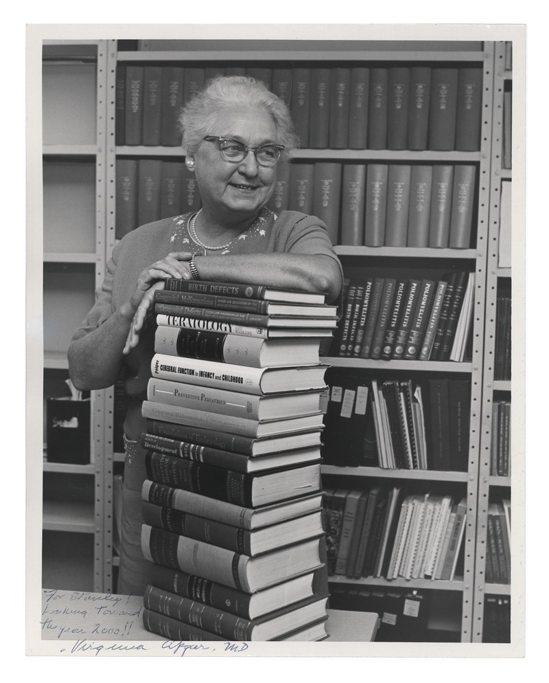 Tra i grandi pionieri della scienza un medico eccezionale: Virginia ...