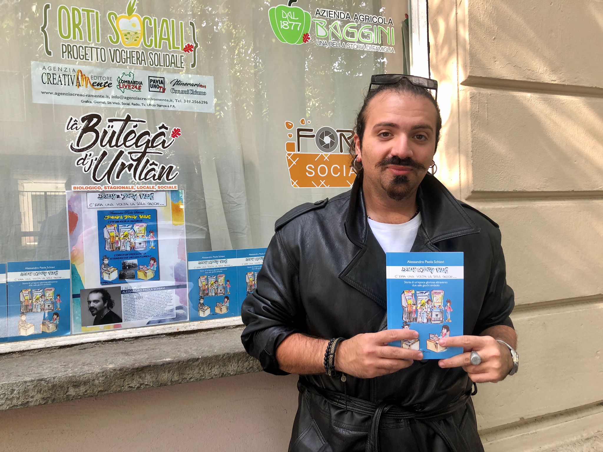 “Jolly & Jolly Blue – C’era una volta la sala giochi” – GenerazioneOver60